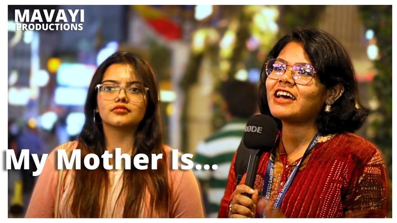Friendship & Meaning of Life | Street Interview at Church Street ...