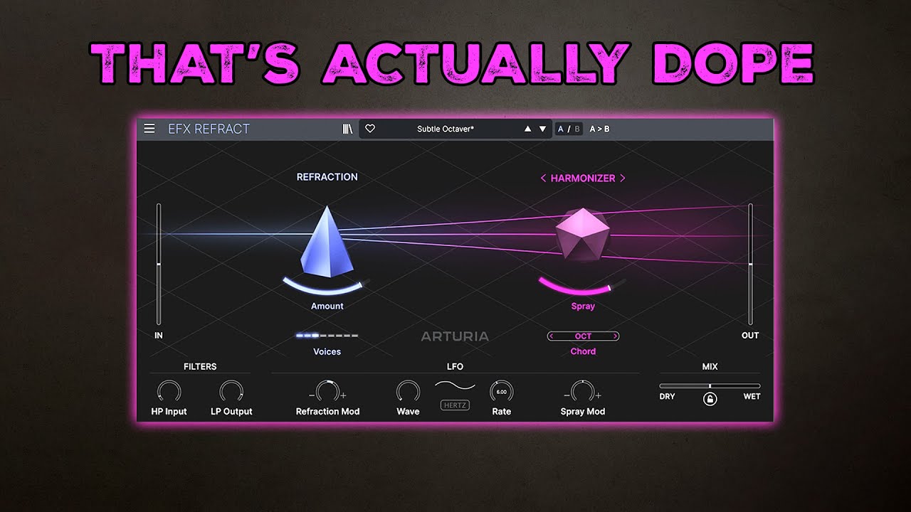 Super Cool VST - ARTURIA Refract - Installing + First Impressions - No longer free :( - YouTube