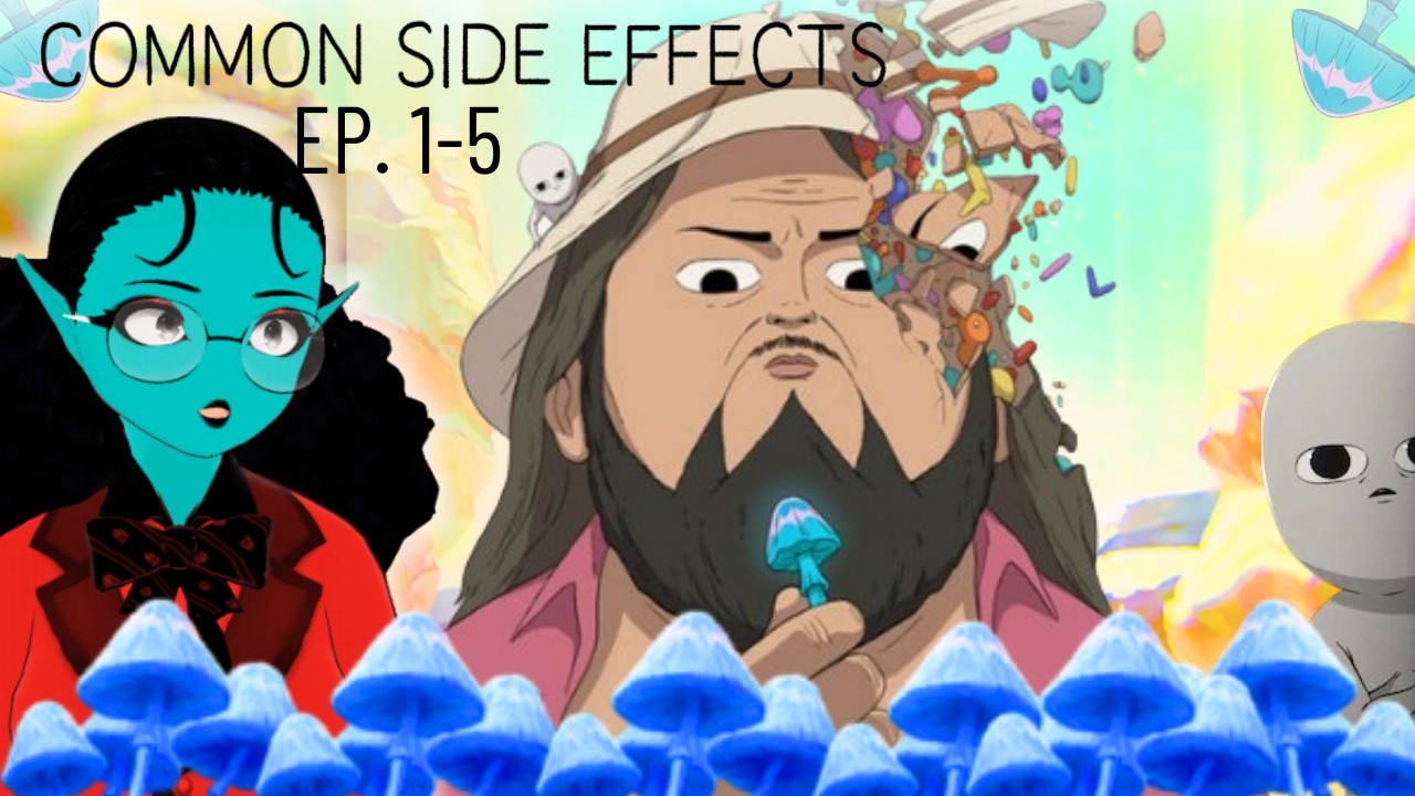 I React to Common Side Effects | The Show That Caught Me Off Guard ...