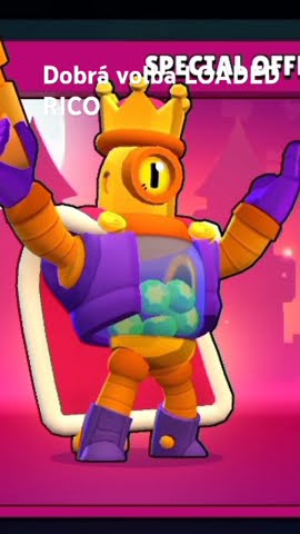 dobrá volba loaded Rico😱🤔 - YouTube