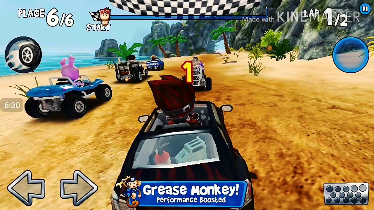 BB Racing #2 - YouTube