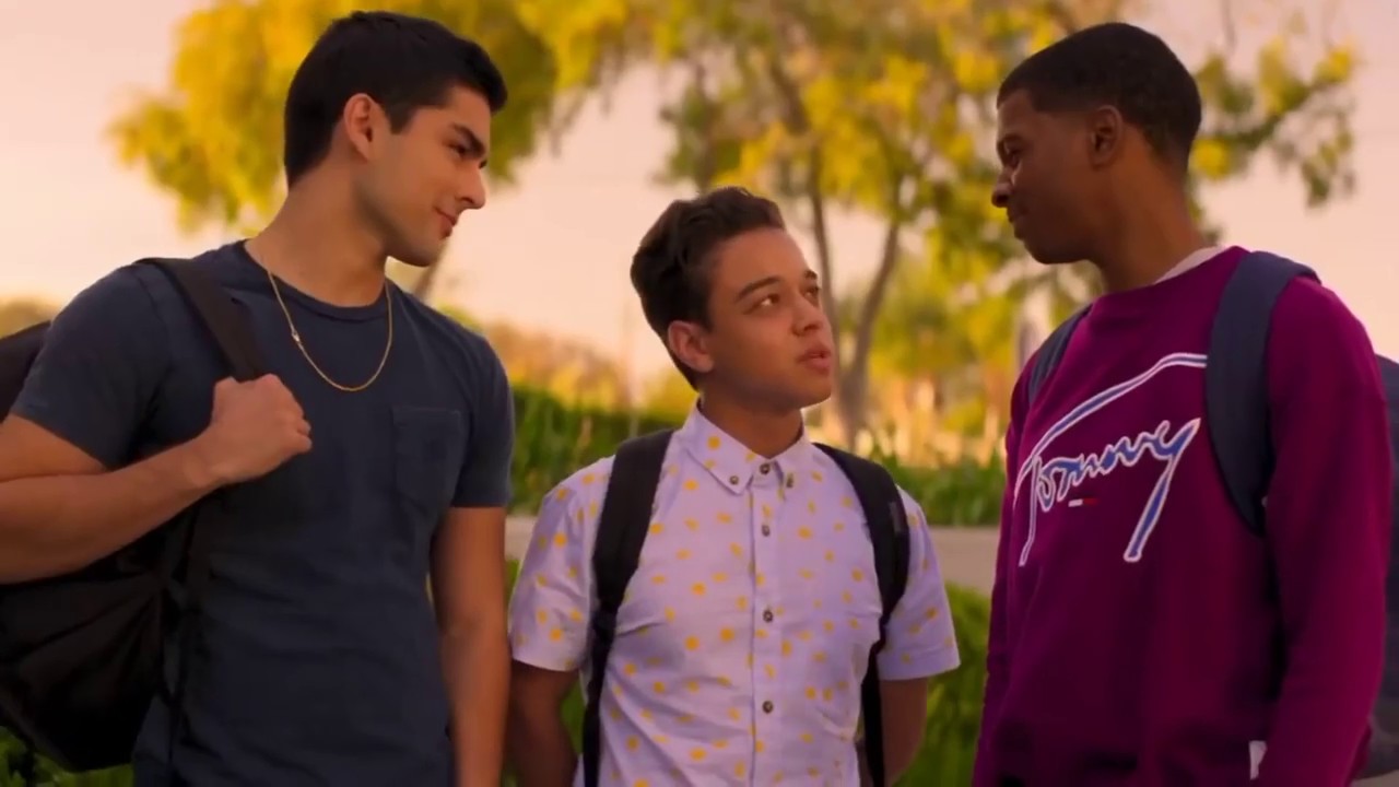 On My Block Season 2 Ending - YouTube