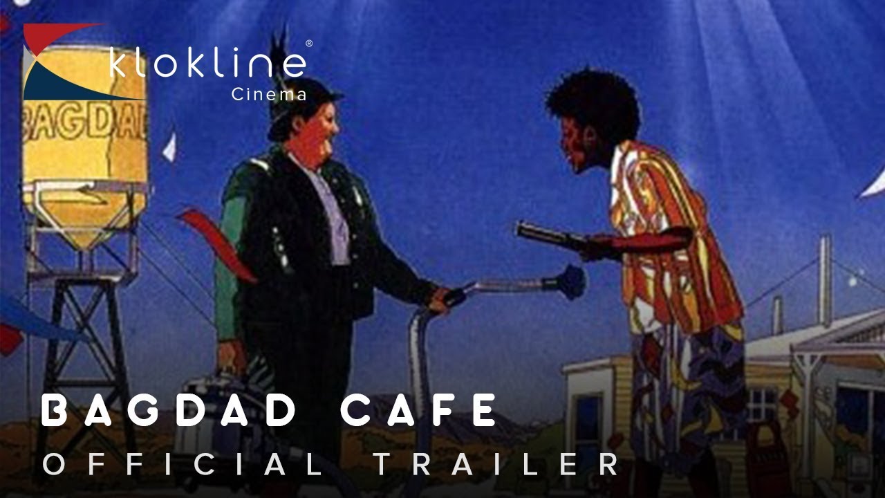 1987 Bagdad Cafe Official Trailer 1 Island Pictures - YouTube