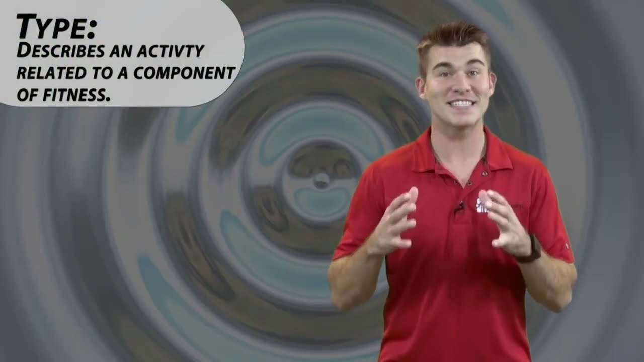 FITT PRINCIPLES AND 5 HEALTH RELATED FITNESS COMPONENTS WITH ...