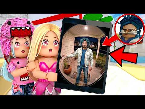 EVİME GERÇEKTEN KİM GELDİ..😱 (Brookhaven)