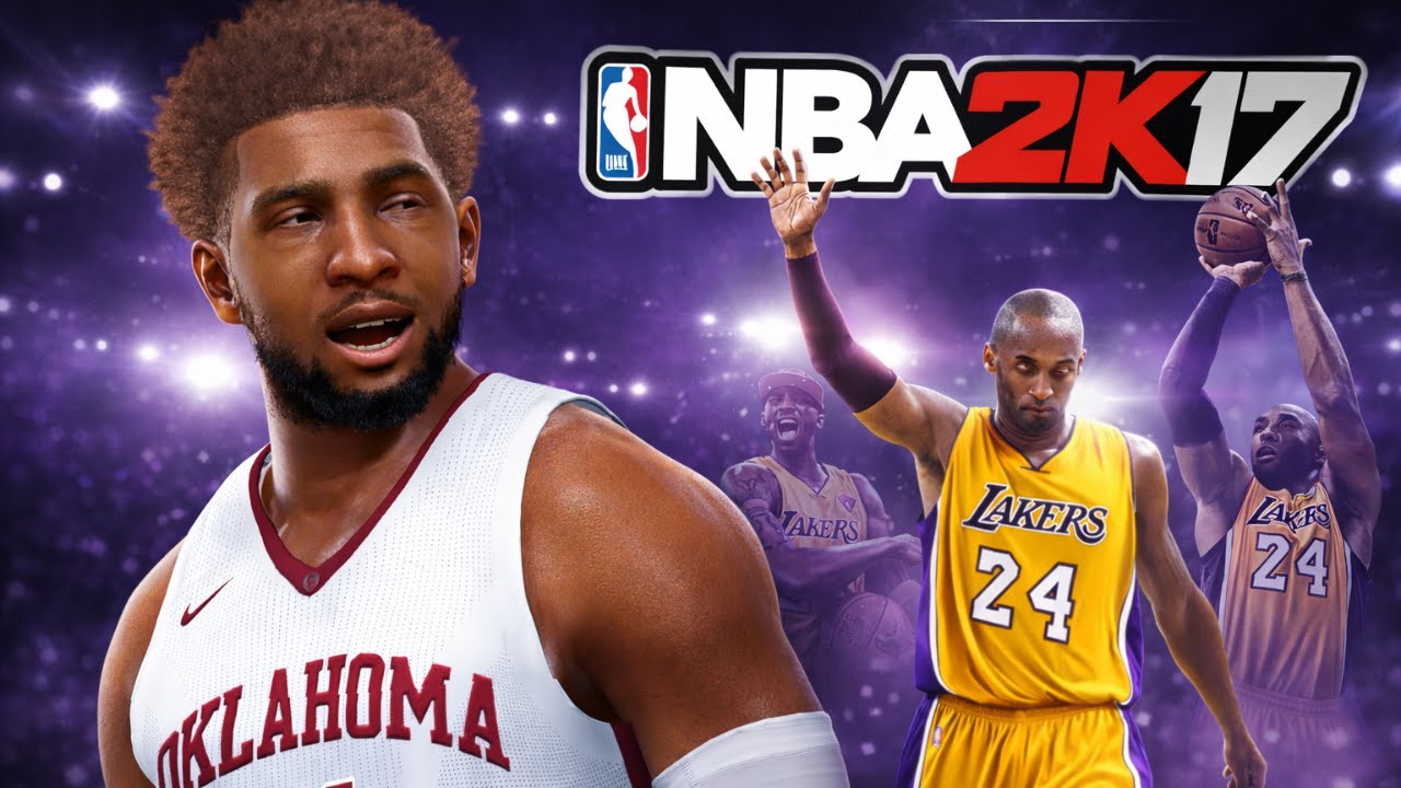 PLAYING NBA 2K17 MyCAREER 9 YEARS LATER.. - YouTube