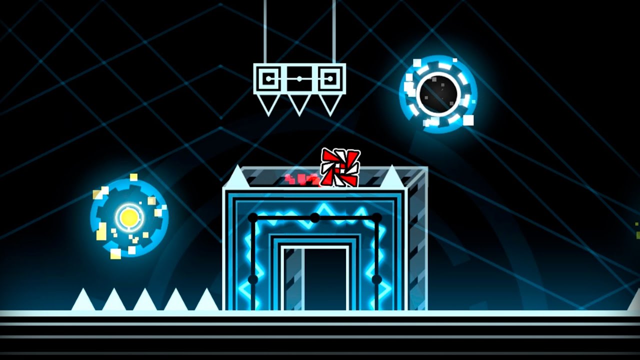 (Extreme Demon) ''Circuit Breaker'' by efext | Geometry Dash - YouTube
