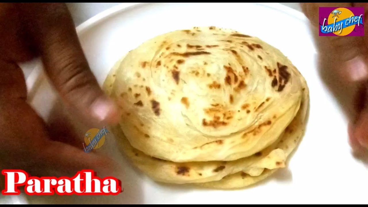 Paratha promo | Parotta Recipe | Soft Layered Parotta | How To Make ...