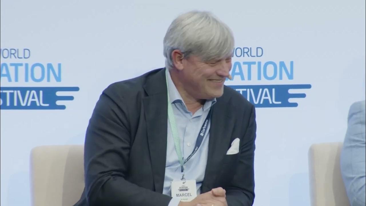 LCC CEO Panel at World Aviation Festival 2024 - YouTube