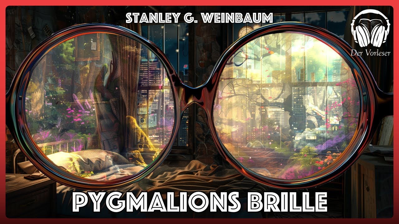 📚 Pygmalions Brille - Stanley G. Weinbaum | SciFi Hörbuch | Neue ...