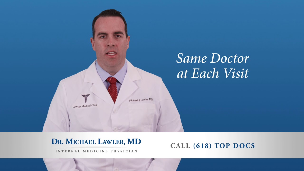 Michael Lawler MD - YouTube