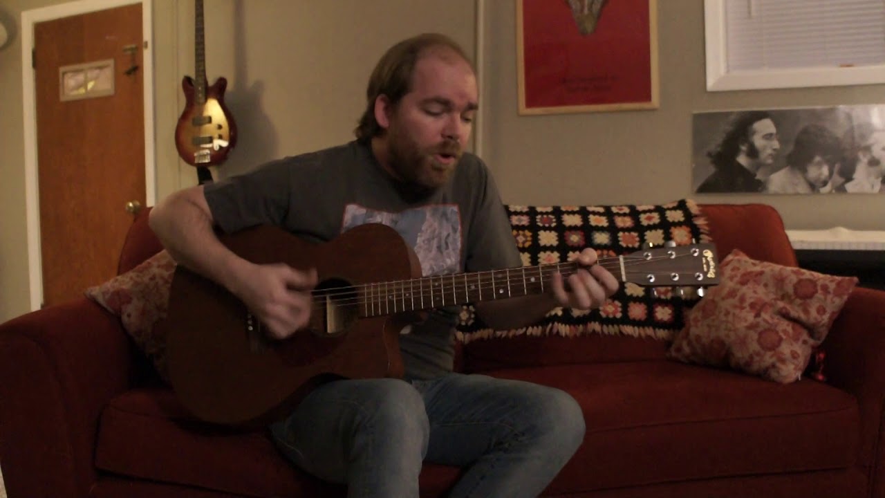 Doug Sings Heart Of The Country by Paul McCartney - YouTube