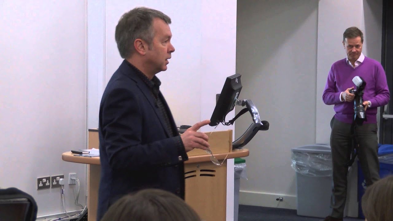 Nick Powell, Sports Editor, Sky News - YouTube