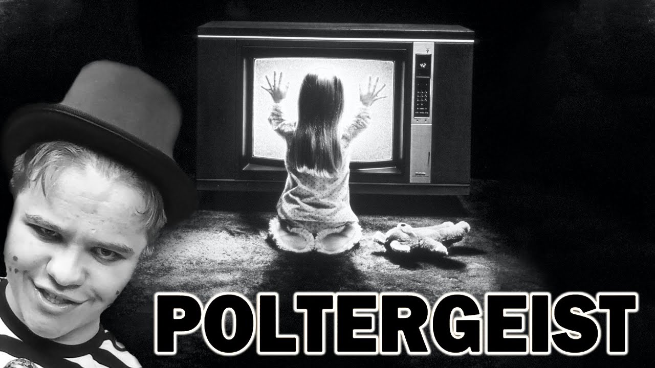 Poltergeist (1982) Movie Review - The Filming Daniel - YouTube
