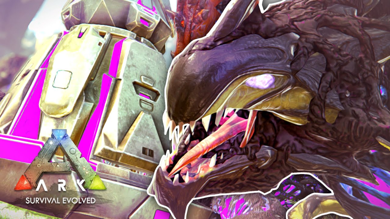 #110 How Long Can I SOLO a Purple OSD? | ARK: Survival Evolved - YouTube