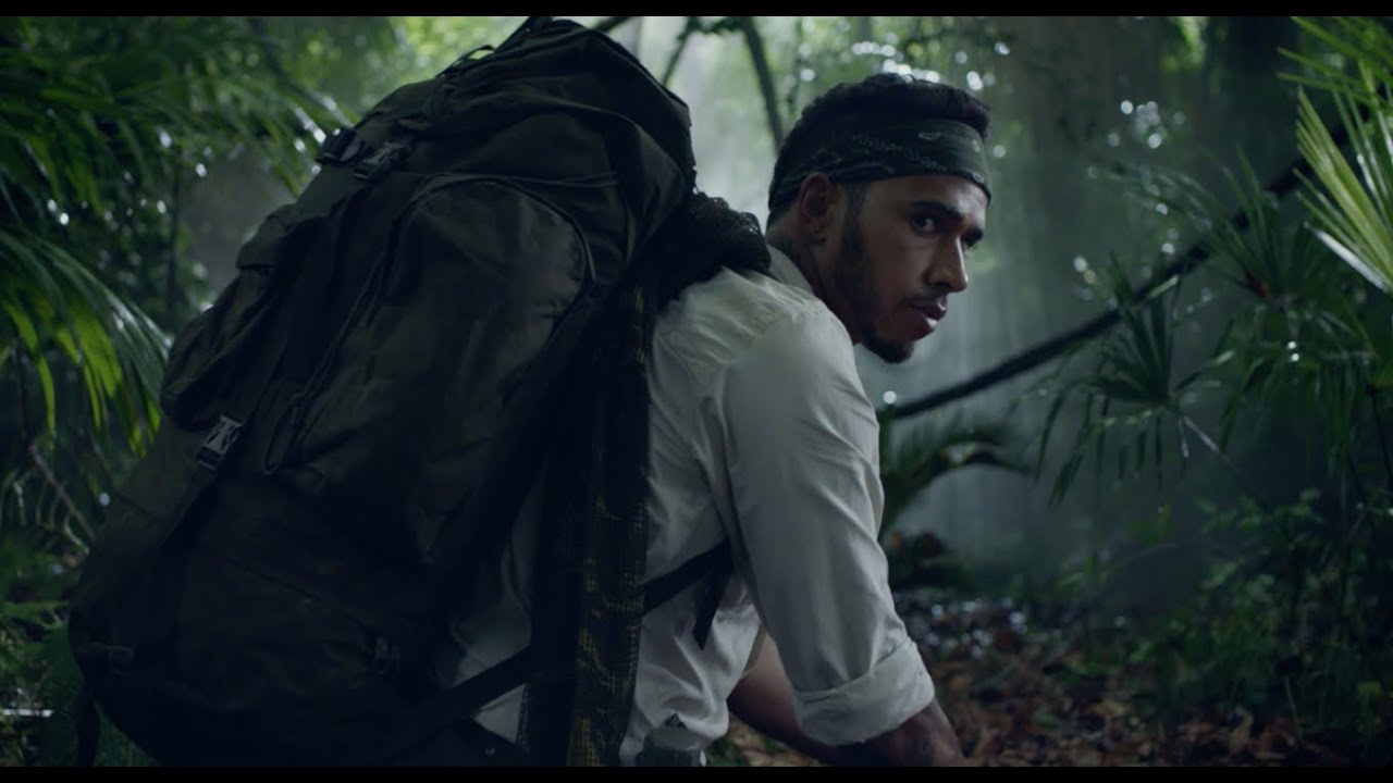 Mercedes Benz AMG | Beast of the Green Hell - YouTube