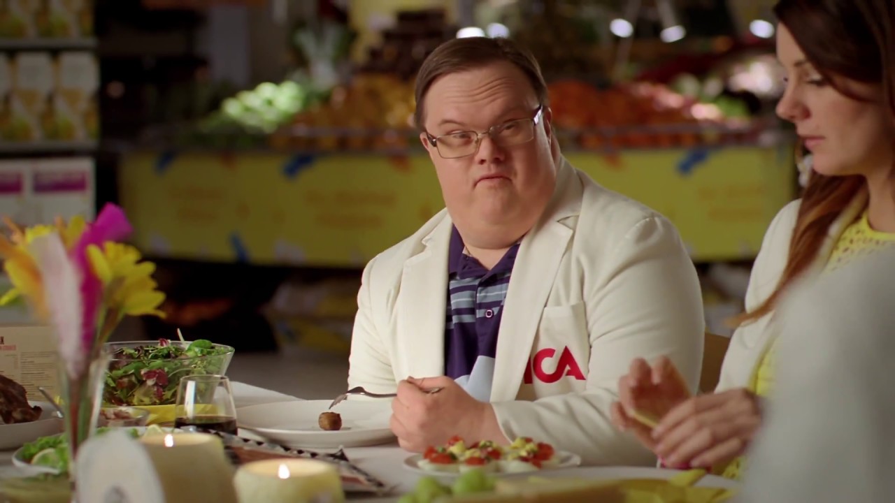 ICA reklamfilm 2017 v.15 - Påskmiddag i butiken - YouTube