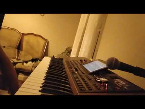 Canısı - (E pa besë) Deephouse Oriental style Korg pa1000, Instrumental shqip & turkish