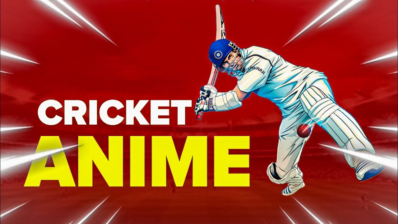 Cricket Anime in Hindi - AniMixo - YouTube