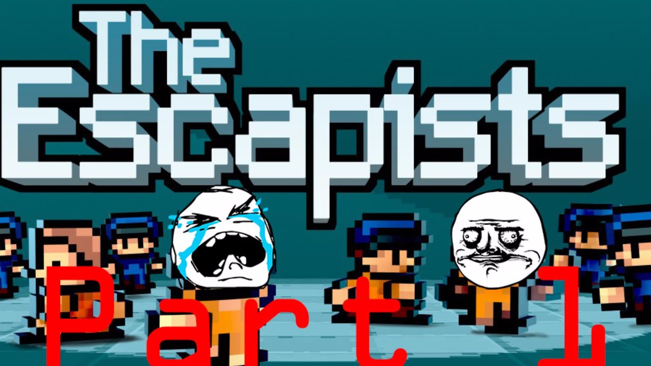 The Escapist Walkthrough Part 1 - YouTube
