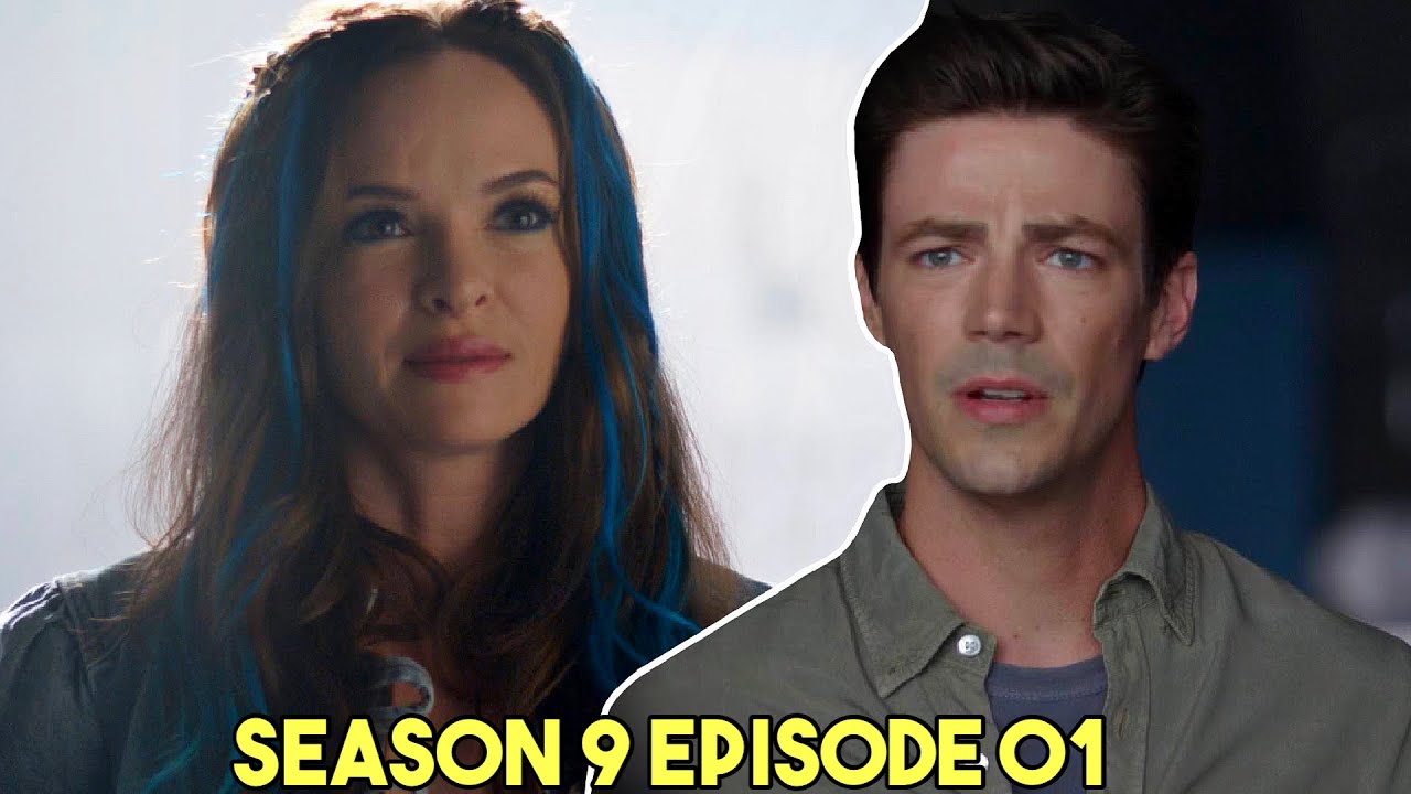 I have mixed feelings about this episode... | The Flash 9x01 "Wednesday ...