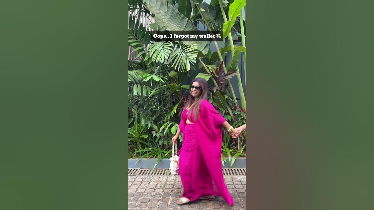 Oops I Forgot My Wallet 💸 #viralvideo #trending #shorts #mom # ...