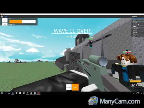 ROBLOX MUFFIN DEFENSE - YouTube