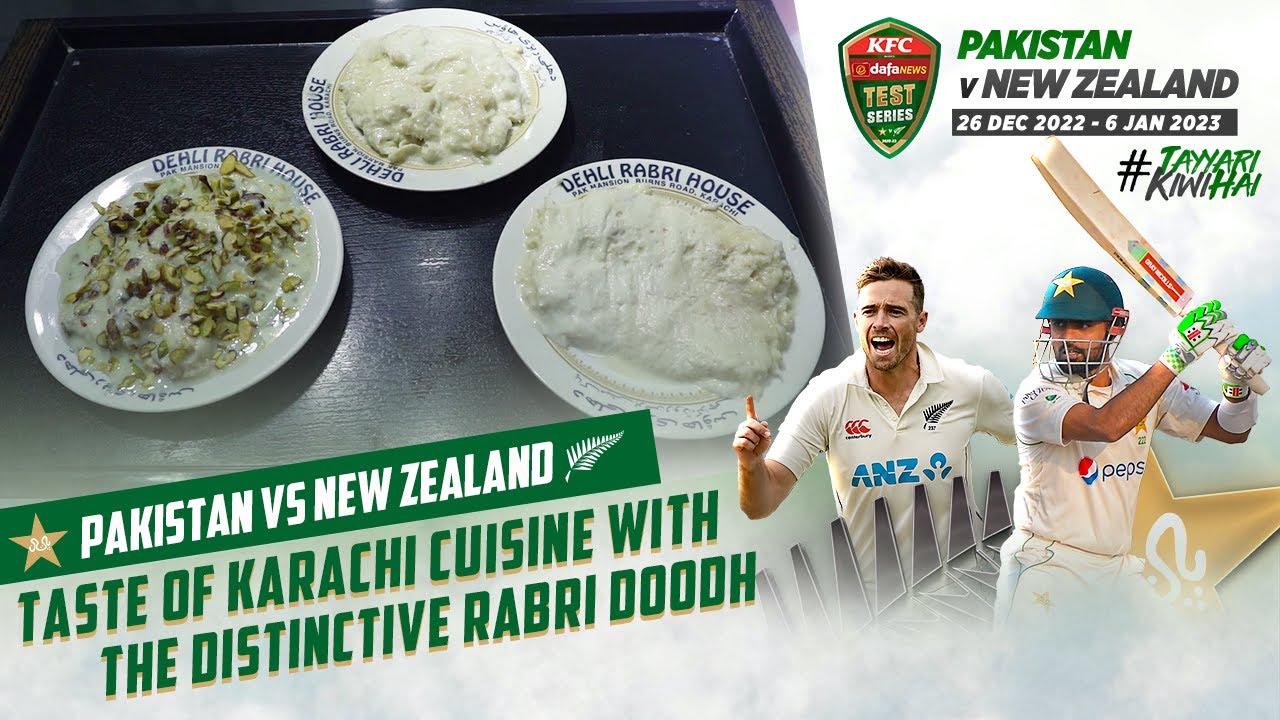 Enriching the taste of Karachi cuisine with the distinctive 𝘳𝘢𝘣𝘳𝘪 | PCB ...