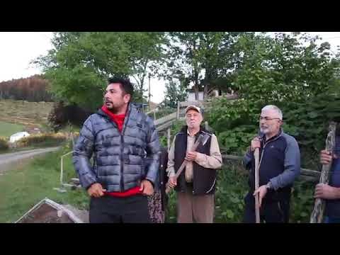Toygan avanogluyla ile bersu hanim beraber