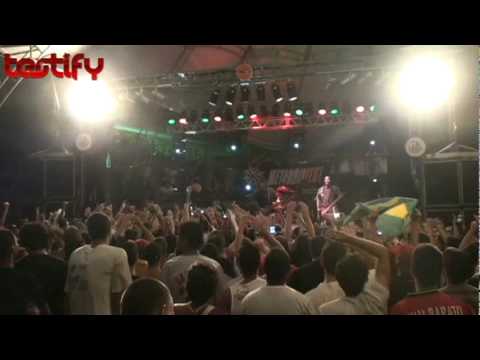 Banda Testify - Sonny do P.O.D. manda msg + especial Metanóia Fest ...