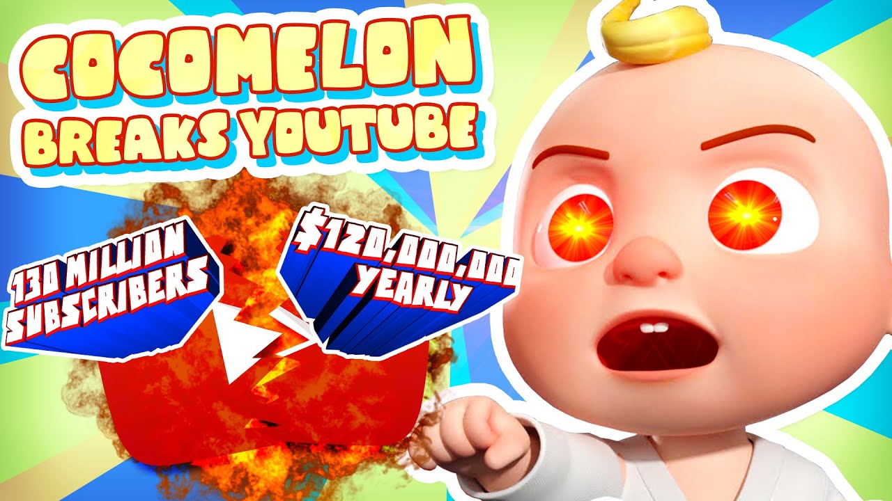 How CoComelon HIJACKED YouTube (and got away with it) - YouTube