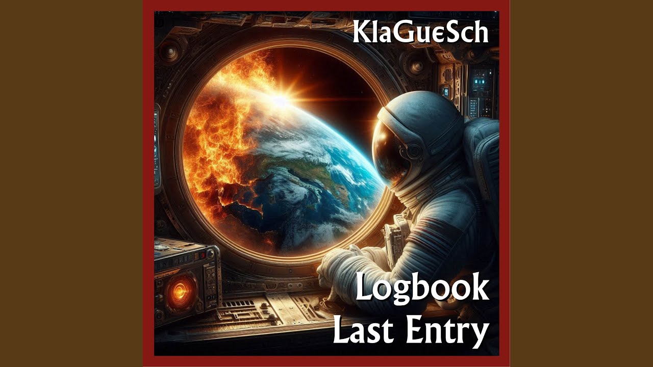 Logbook Last Entry - YouTube