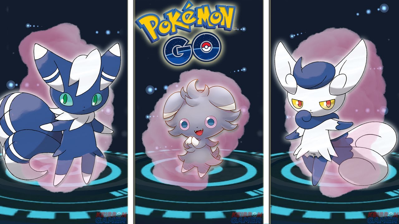 ¡NOVEDADES, NUEVA RECOMPENSA SEMANAL, EVOLUCION de ESPURR a MEOWSTIC ♂ ...