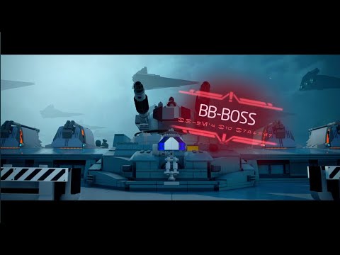 LEGO | Star Wars | The Skywalker Saga | BB-BOSS BOSS FIGHT - YouTube