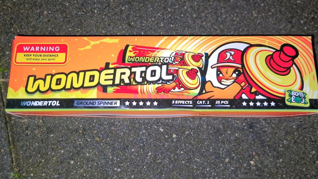 Wondertol - Rubro - YouTube