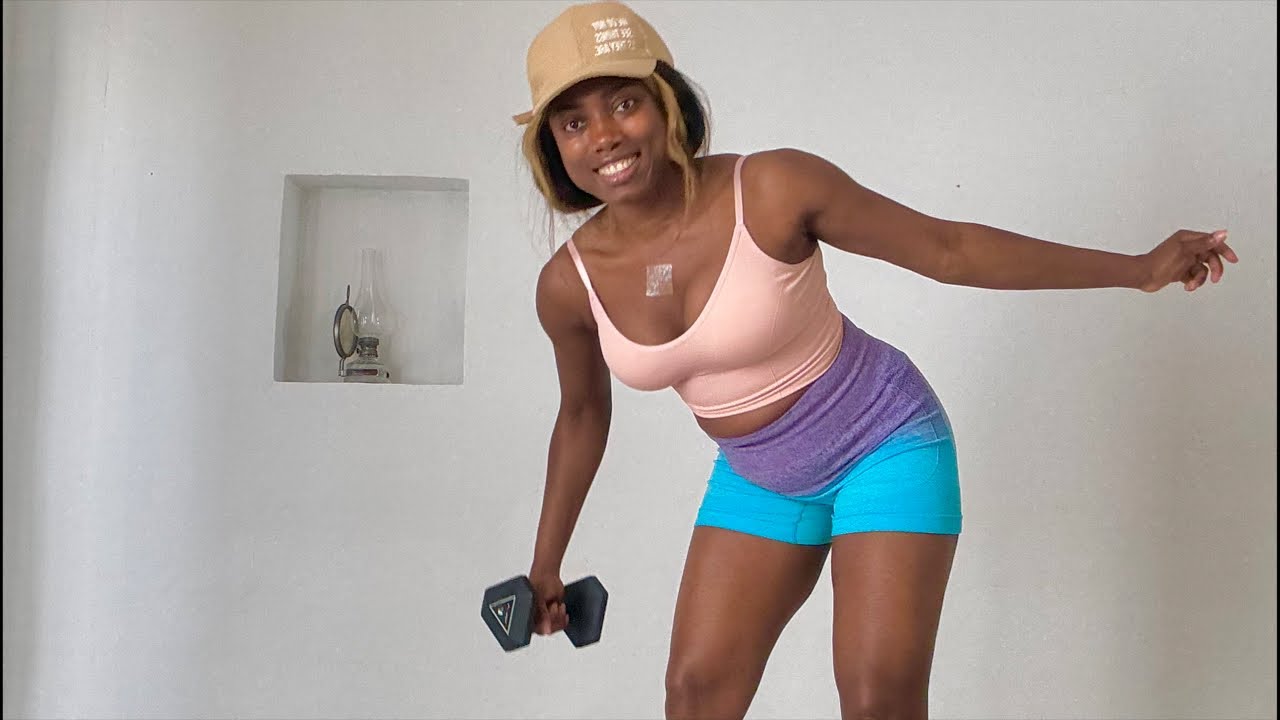 Glutes Activation Exercises Homeworkout Fitnessjourney Youtube