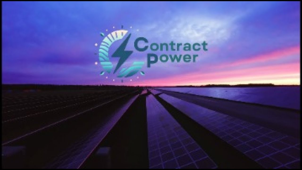 ContractPower: Stop reading your contracts, start knowing them. - YouTube