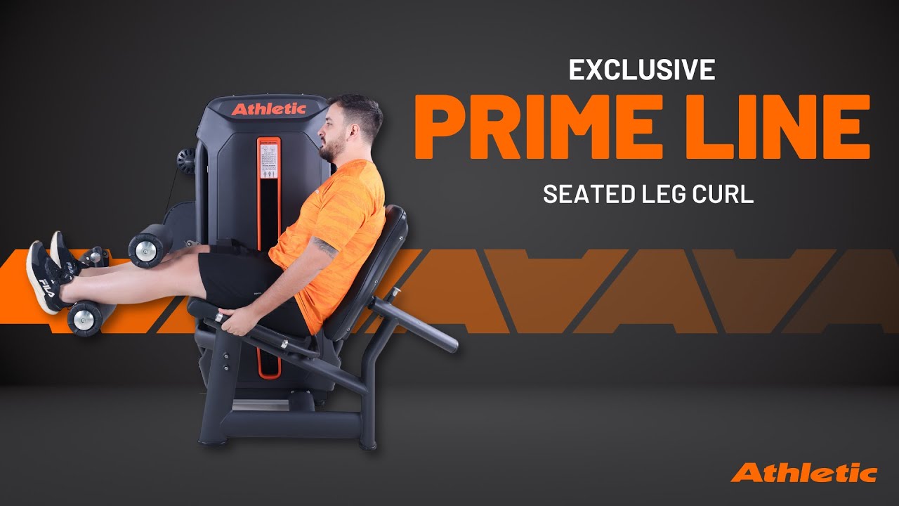 SEATED LEG CURL - PRIME - HUMANIZED VIDEO - YouTube