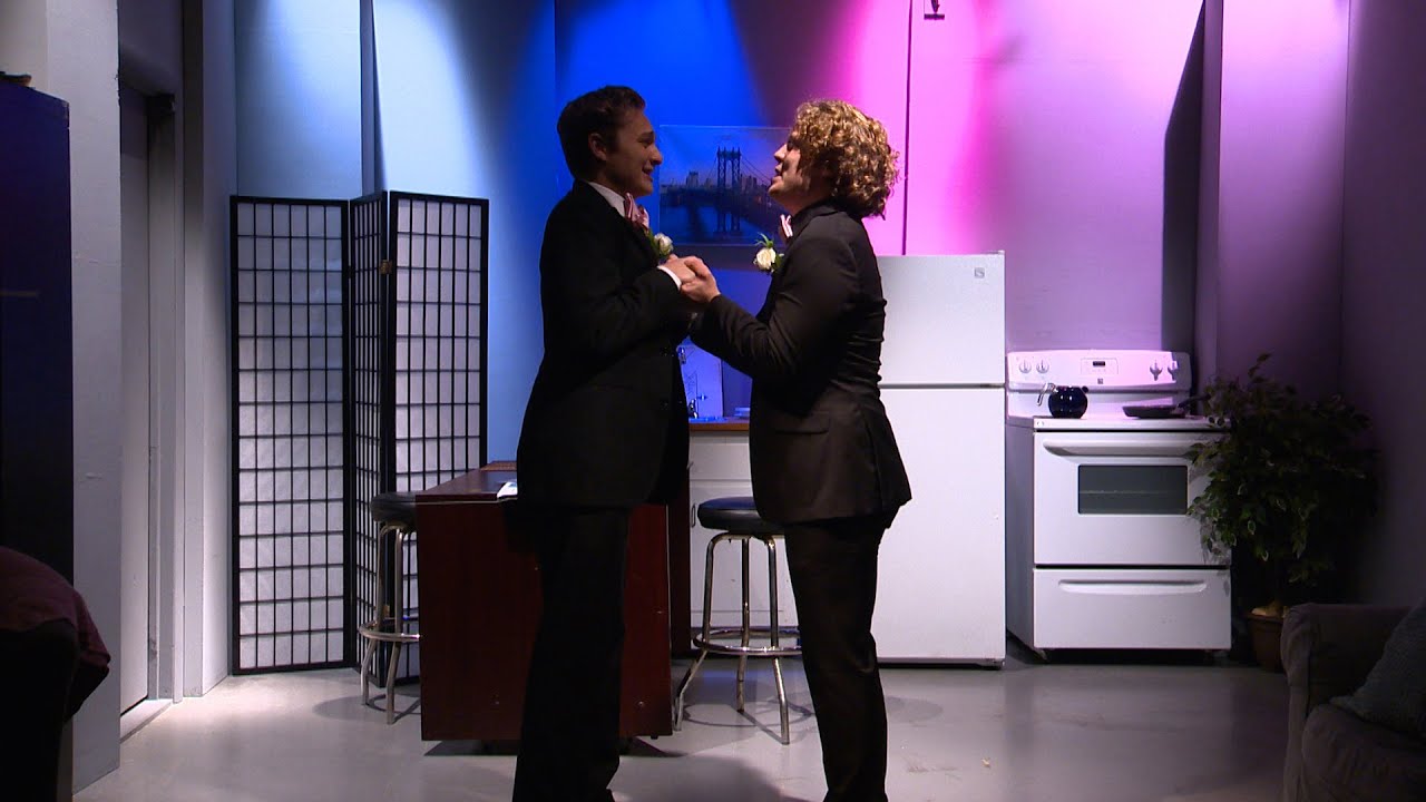"Getting Married Today" from Company - Final Project NYU Sight and ...