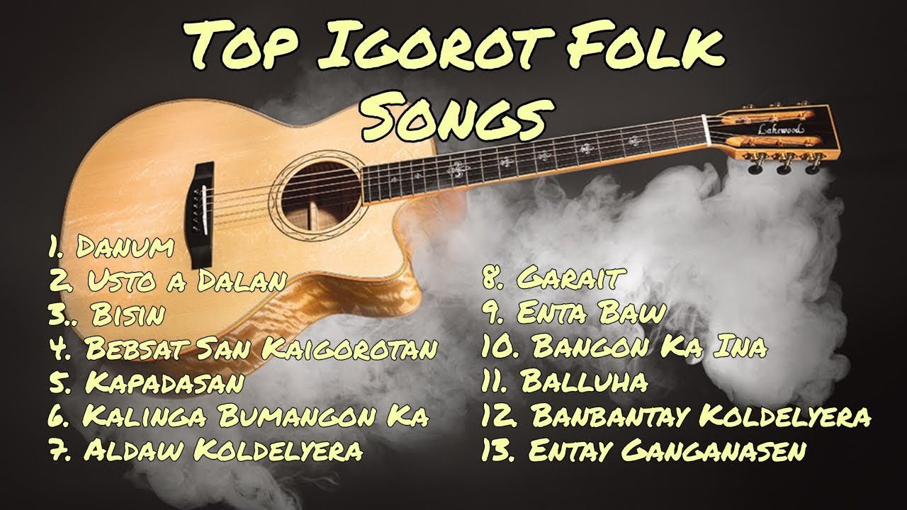 Igorot Folk Songs | Kalinga | Philippines Folk Songs - YouTube