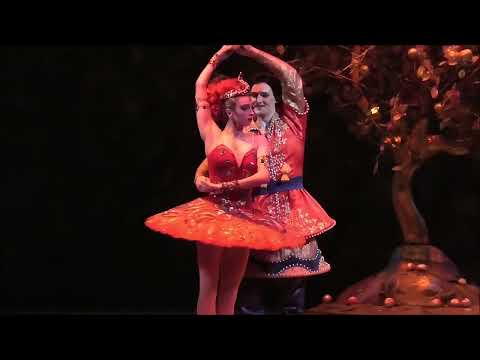 Maria Bulanova. "The Fire-Bird". Young Generation of Mariinsky. From ...