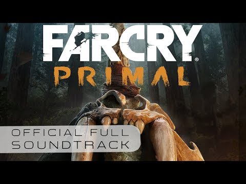 Far Cry Primal (OST) / Jason Graves - The Taken Wenja