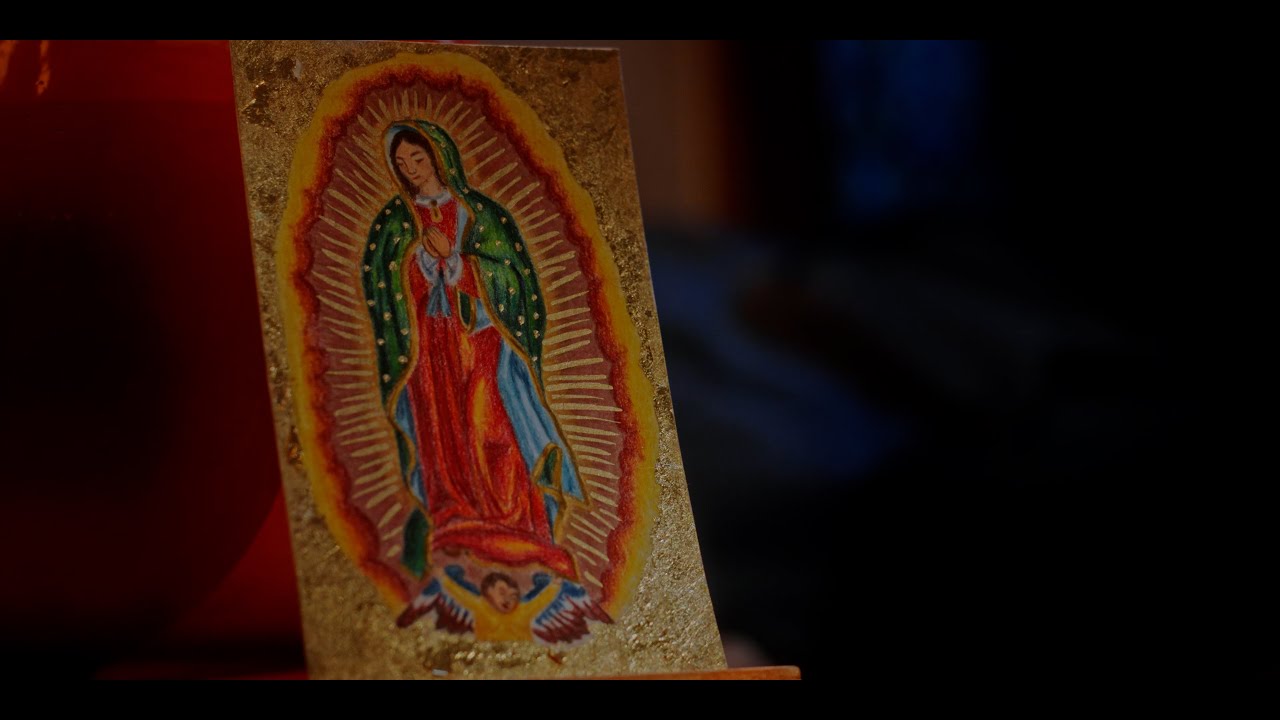 Our Lady Lupe Official Trailer - YouTube