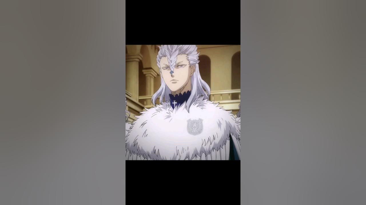♡تصميم ♡نوزيل سيلفا ♡من أنمي بلاك كلوفر ♡حسب الطلب صديقتي الغالية 😊 🥰 Anime انمي Youtube