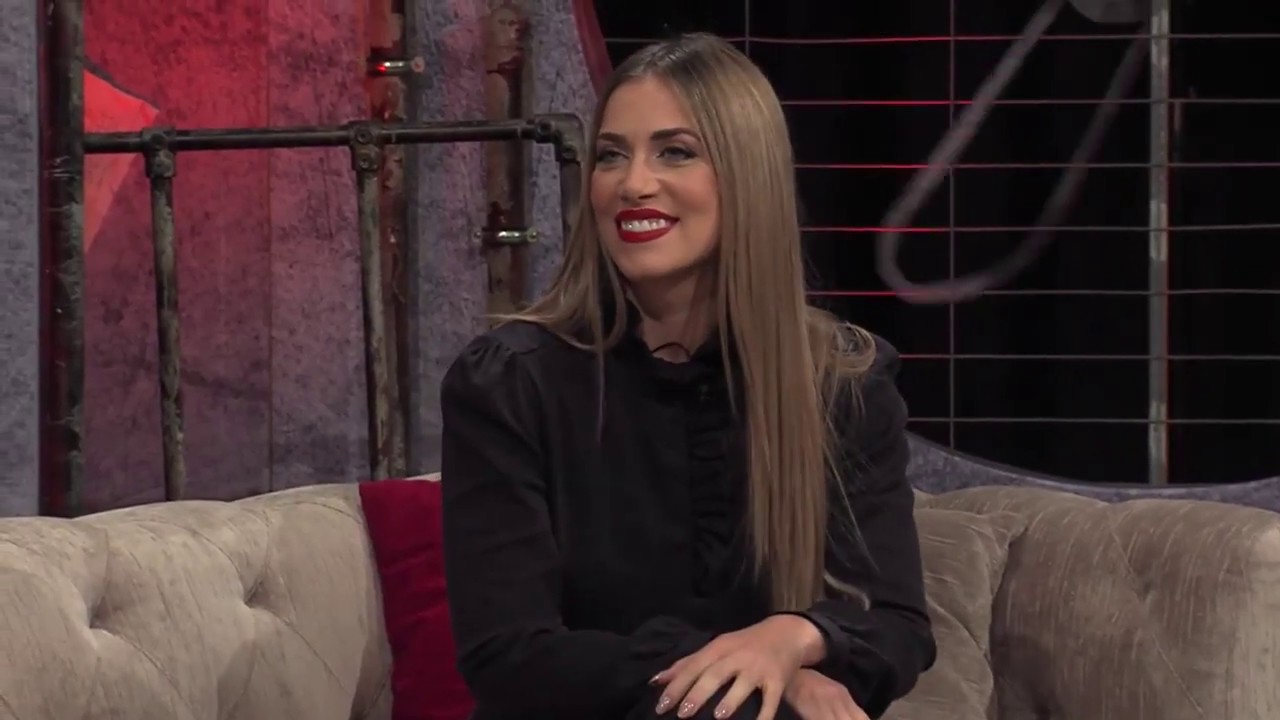 Prime Time 2019/20 Interview no. 65 - Tamara Webb - YouTube