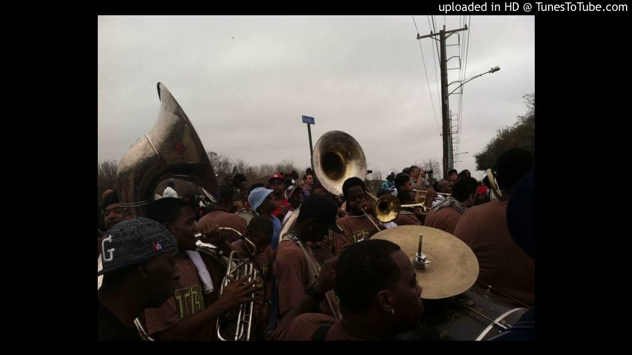 TBC Brass Band - Shallow Water - YouTube
