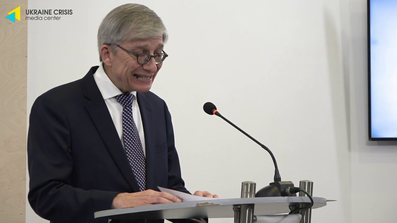 Presentation of a new advocacy NGO “Ukraine-2050” UCMC 23.12.2019 - YouTube