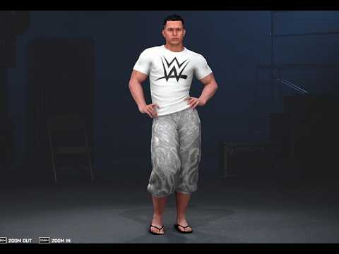 MALE RYONA: WWE2K26 JONA HETHERINGTON DOMINATED BY FEMALE ASSASSIN