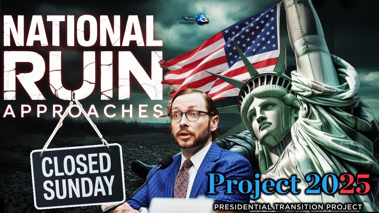 Mr Sunday Law Jonathan Berry Distanced Himself From Project 2025 (Trump ...