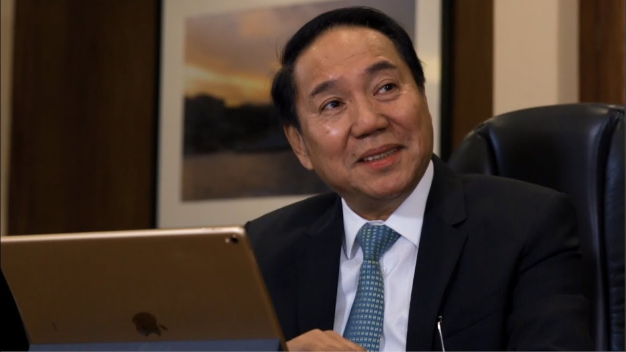 Homily of Bishop Pablo 'Ambo' David for Levy P. Laus - YouTube